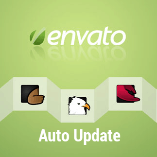 Update themes, plugins mua trên Envato một cách tự động