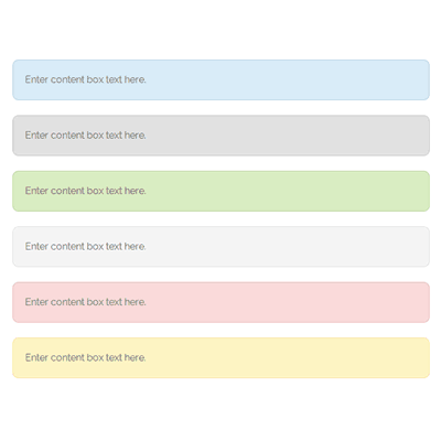 Sử dụng content box, color button và highlight menu - WP Căn bản