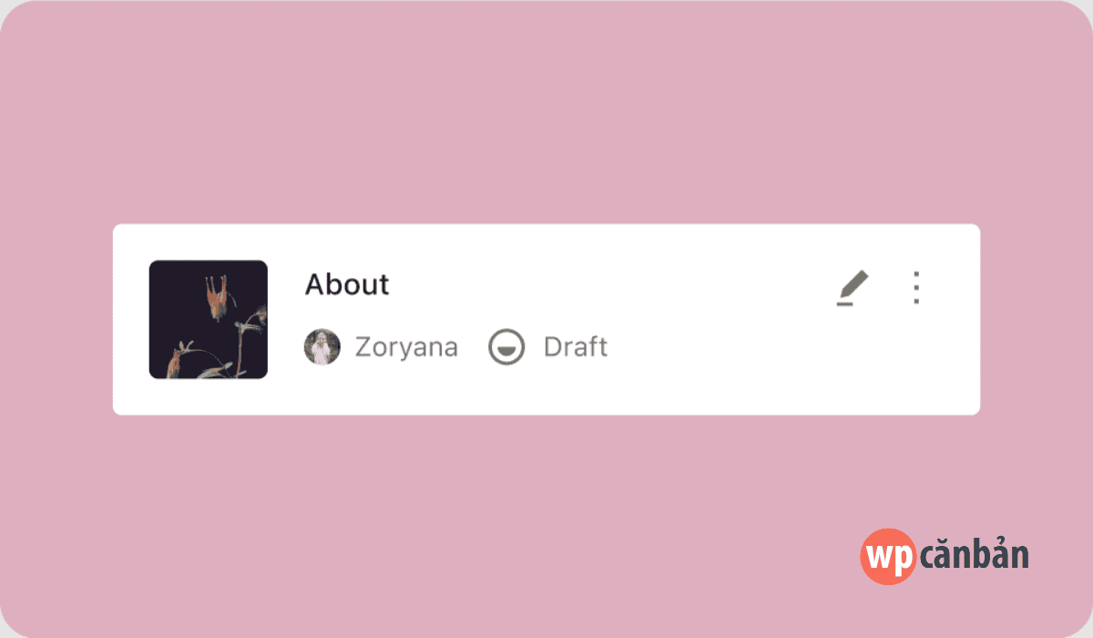 WordPress 6.7 "Rollins" chính thức phát hành - WP Căn bản